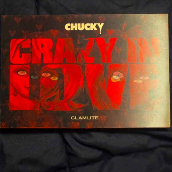 Makeup | Glamlitechucky Palette | Poshmark